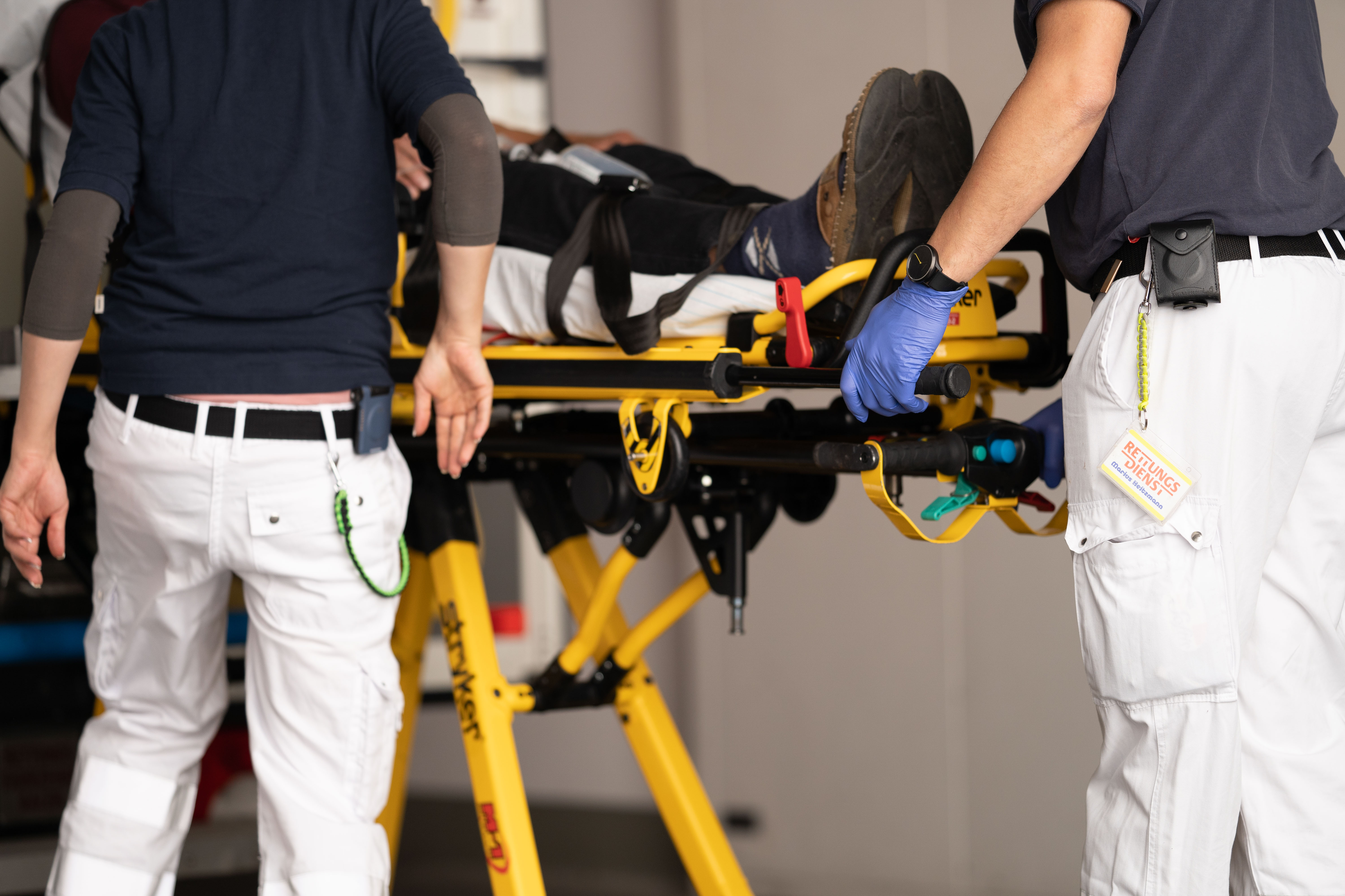 Ortenau Klinikum startet digitale Anbindung der Rettungsdienste an die ...